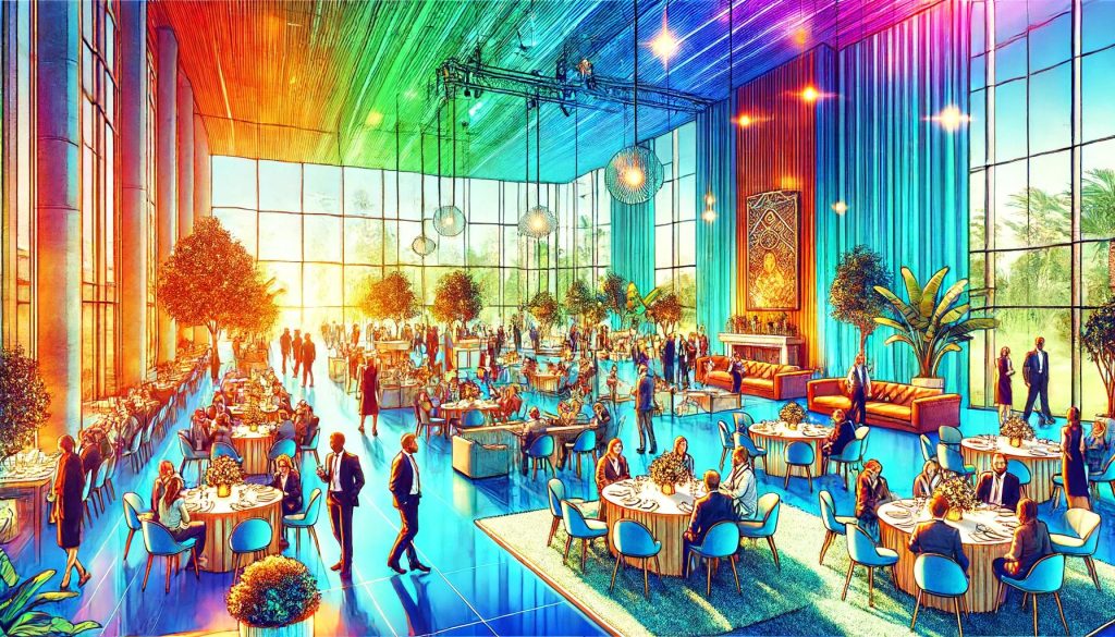 Top Considerations When Booking an Event Space - Commonwealth Commerce ...